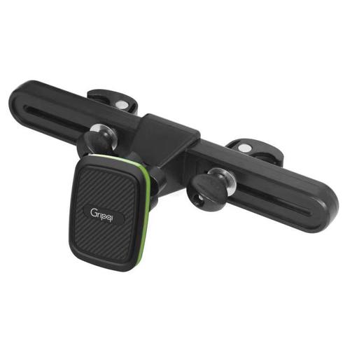 מעמד מגנטי לגב המושב האחורי Gripqi XS-99 - נילווים לסלולאר