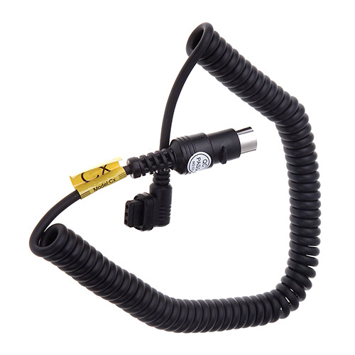 כבל Godox CX Power Cable PB to Canon גודוקס - Godox - כבלים