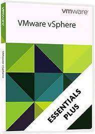 רישוי תוכנה VMware vSphere 7 Essentials Kit for 3 hosts