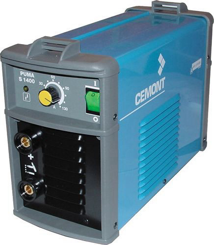 מ.ג. הצפון - רתכת אלקטרונית 130A מבית CEMONT דגם S1401