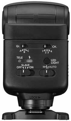 Canon Speedlite 320EX קנון - Canon - פלאשים למצלמות