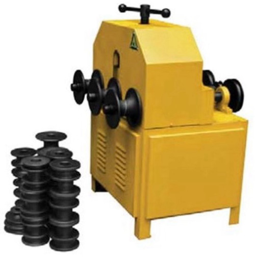 מ.ג. הצפון - מכשיר חשמלי לכיפוף צינורות מבית ROHER