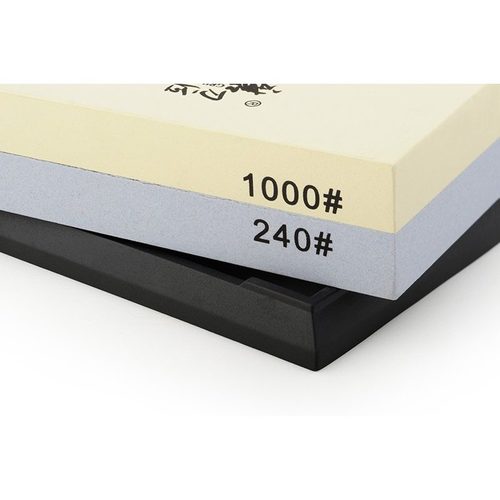 אבן השחזה דו שלבית TAIDEA - TAIDEA - סכיני מטבח