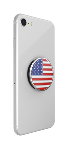 Popsocket דגם Enamel Old Glory - - PopSockets