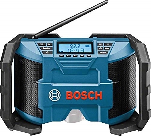 רדיו נייד דיגיטלי בוש - BOSCH GML SOUNDBOXX - - אביזרים לכלי עבודה