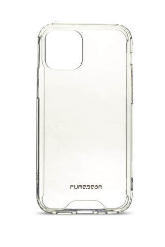 כיסוי שקוף hard shell pro clear iphone 12 pro max Pure-gear Puregear - Puregear - מגנים וכיסויים
