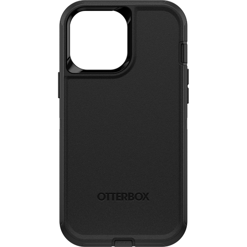 כיסוי שחור OtterBox Defender iphone 13 pro max - Otterbox - מגנים וכיסויים