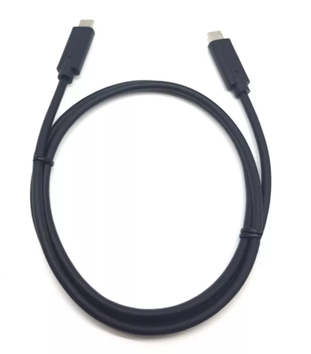 כבל מחיבור Usb 3 1 Type C Male לחיבור Usb 3 1 Type C Male באורך 3 מטר