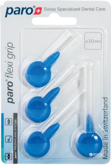 פארו | מברשת בין שינית | כחול | Paro