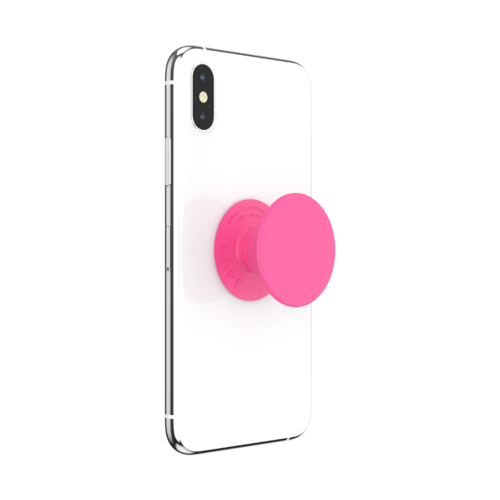Popsocket דגם Neon Pink - - PopSockets
