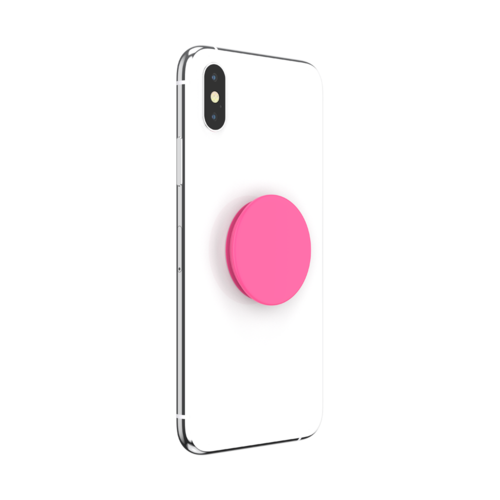 Popsocket דגם Neon Pink - - PopSockets