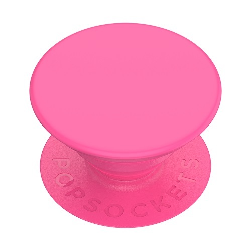 Popsocket דגם Neon Pink - - PopSockets