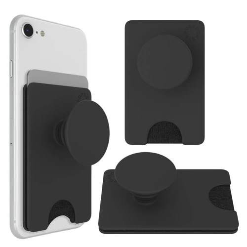 Popsocket דגם Black - - PopSockets