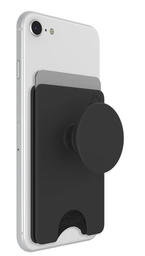 Popsocket דגם Black - - PopSockets