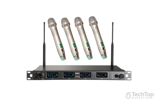 MIPRO ACT-848 4H - סטים אלחוטיים