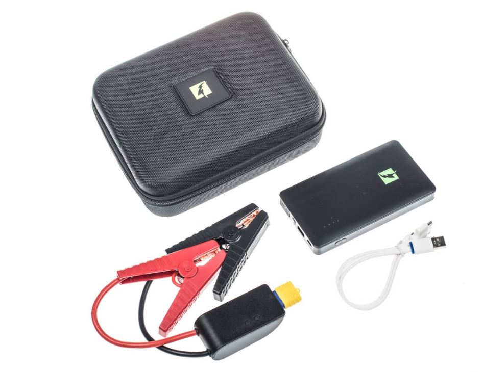 ROHER X5 - בוסטר התנעה אלקטרוני 350A 12V ROHER-PRO - ROHER-PRO - ציוד ...