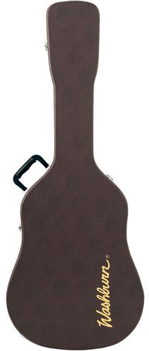 Washburn Deluxe Dreadnought Acoustic Guitar Case