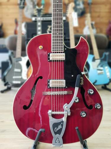 Guild Starfire III - Guild - חשמליות יד שניה