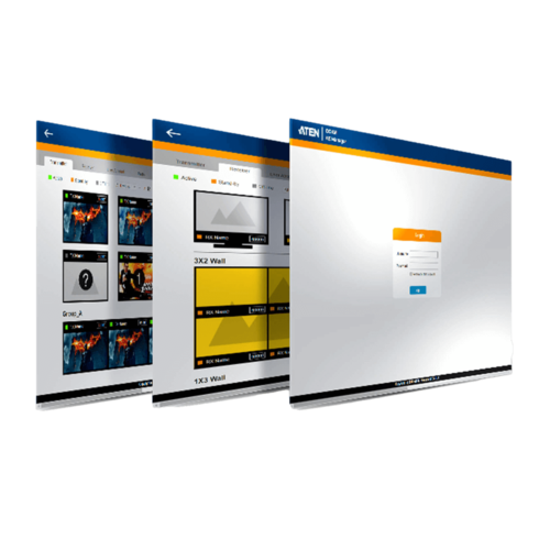 ATEN KE Matrix Management Software CCKM
