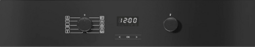‏תנור בנוי Miele H2860B מילה - Miele - תנורי אפייה