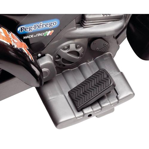 טרקטורון קורל 12V Peg perego