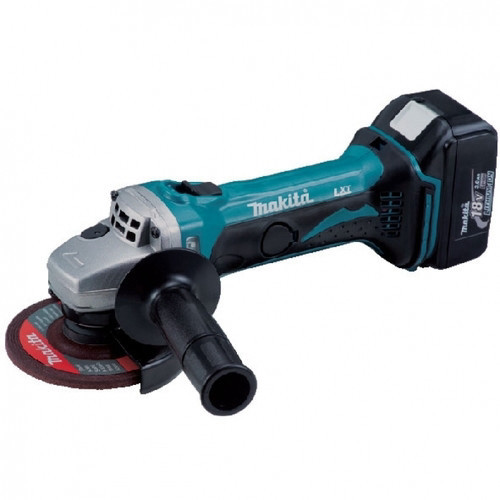 גוף משחזת זוית נטענת "½4 DGA452 18V MAKITA - MAKITA - מקיטה-MAKITA