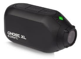מצלמת אקסטרים ותיעוד נסיעה לקסדה Ghost XL - מצלמות לרכב