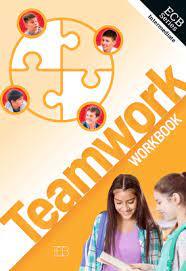 עבודה Teamwork Workbook - שרון משה אריק כהן - - ספרי לימוד אנגלית