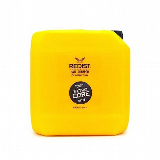 שמפו ללא מלחים 4 ליטר RedOne REDIST Hair Care Shampoo 4000ml red one - - red one רד וואן