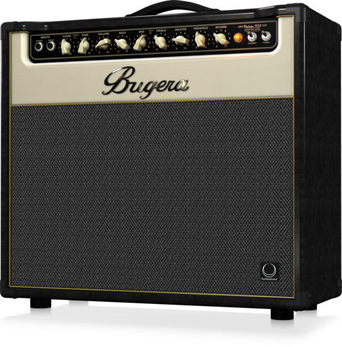 מגבר קומבו מדגם Bugera V55 INFINIUM | קנה בסיגנאל מעבדות