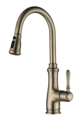 ברז 12184 ורד ברזים - vered - ברזי מטבח נשלפים