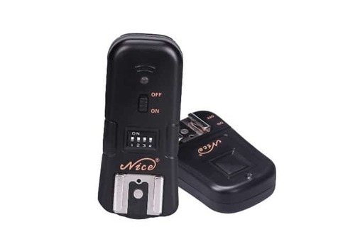 NiceFoto KT-603 Studio Flash Kit - NiceFoto - ציוד צילום