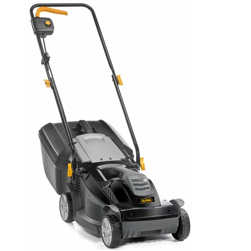 מכסחת דשא חשמלית רייזר 1400W E380 מבית סטיגה אלפינה STIGA - - מכסחות דשא