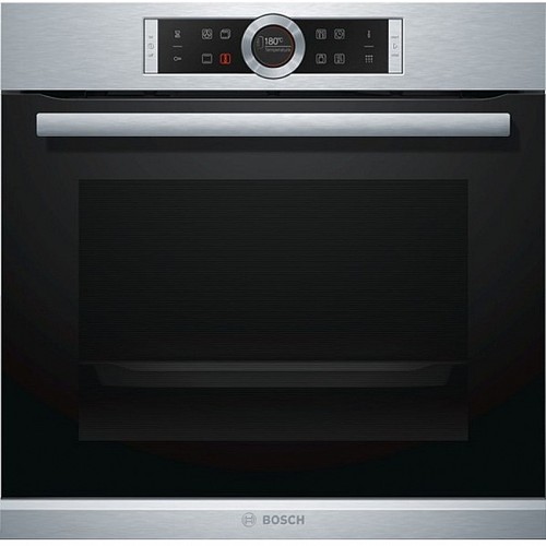 תנור בנוי Bosch HBG675BS1 בוש פירוליטי מתצוגה - Bosch - מבצעים!!