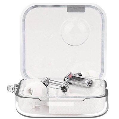 Nothing Ear (1) TWS - אוזניות ומקרופונים