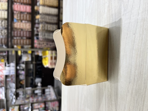 קופסאת זהב 125 גרם MATFER - MATFER - אריזות לעוגות ועוגיות