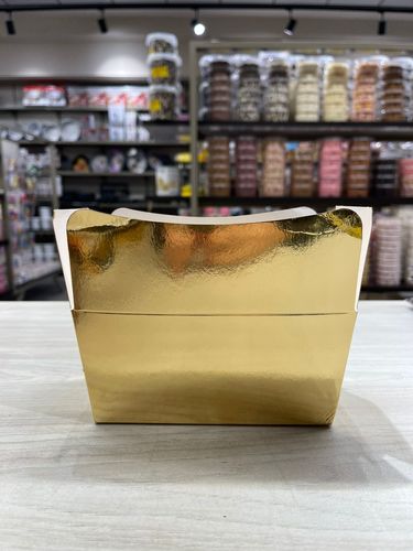 קופסאת זהב 500 גרם MATFER - MATFER - אריזות לעוגות ועוגיות