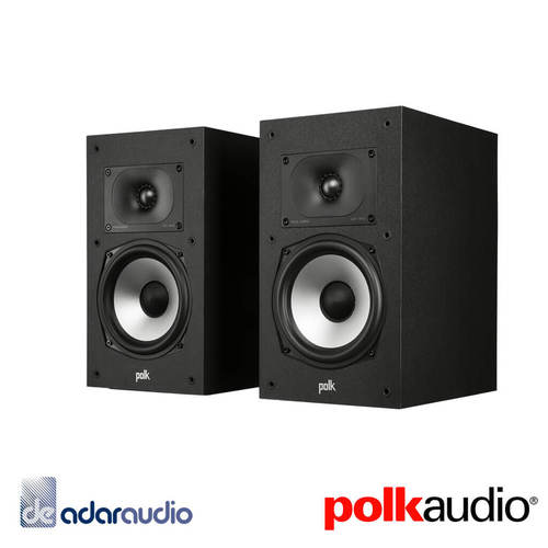זוג רמקולים מוניטוריים Polk Audio XT20