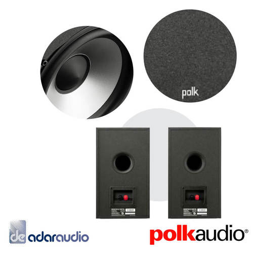 זוג רמקולים מוניטוריים Polk Audio XT20