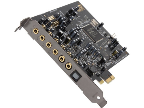 Creative Sound Blaster Audigy Rx - סידור מוצרים
