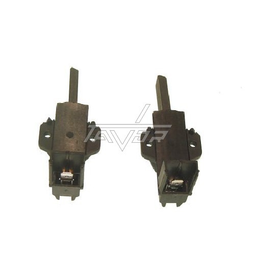 Waffa - זוג פחם קנדי עם בית - חלפים למכונות כביסה