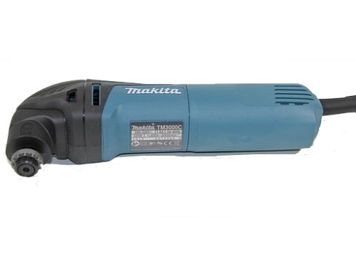 מולטיטול TM3000C תוצרת MAKITA | מלטשות ציר וזווית מקצועיות | קמחי כלי עבודה
