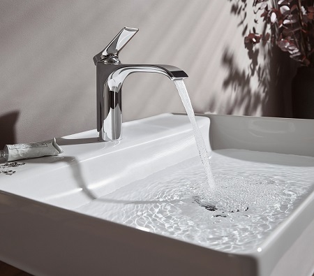 HANSGROHE ברז לכיור אמבטיה סדרת ויוניס 7502000 - - ברזים HANSGROHE