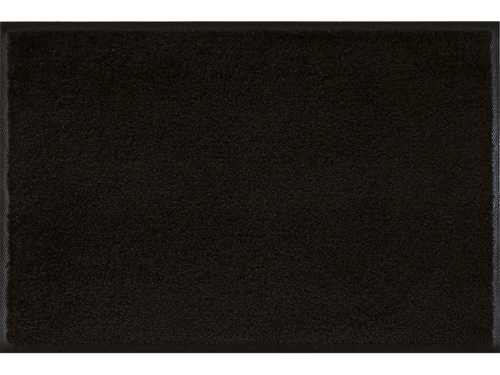 שטיח ORIGINAL RAVEN BLACK floor mat 50X75