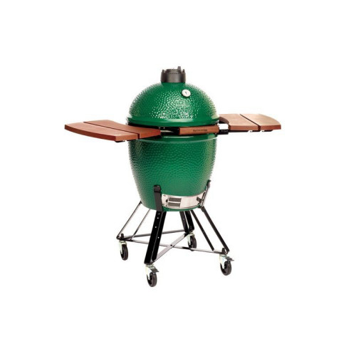 Large BGE מעשנת וגריל פחמים | מ.א.ש אור 2000 בע"מ