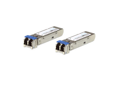 1.25G Single-Mode/10KM Fiber SFP Module 2A-137G ATEN