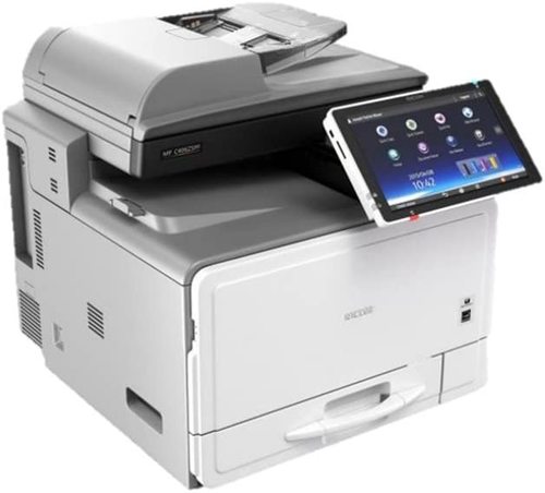 מדפסת MP C306ZSP Ricoh - Ricoh - מדפסות כללי