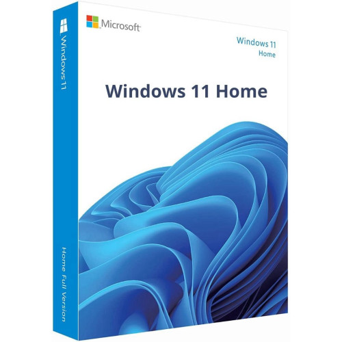 מערכת הפעלה Microsoft Win 11 Home 64Bit Hebrew 1pk DSP OEI DVD ...