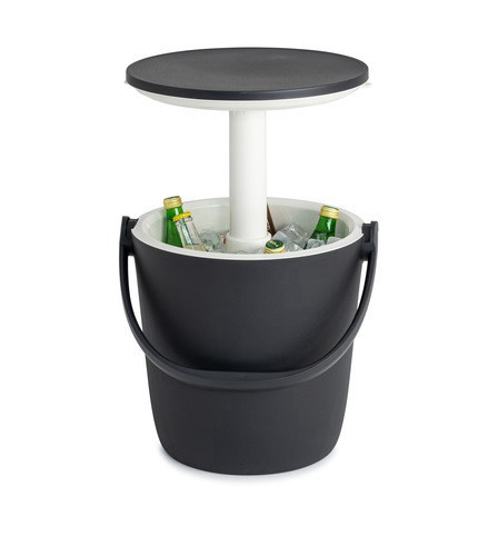 GO BAR שומר על המשקאות קרים ומשמש גם כבר משקאות נייד ואופנתי כתר ...