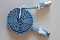 כבל INNOVA USB TO MICRO USB 5 PIN FLAT ANDROID - 3587 - מטענים לסלולר